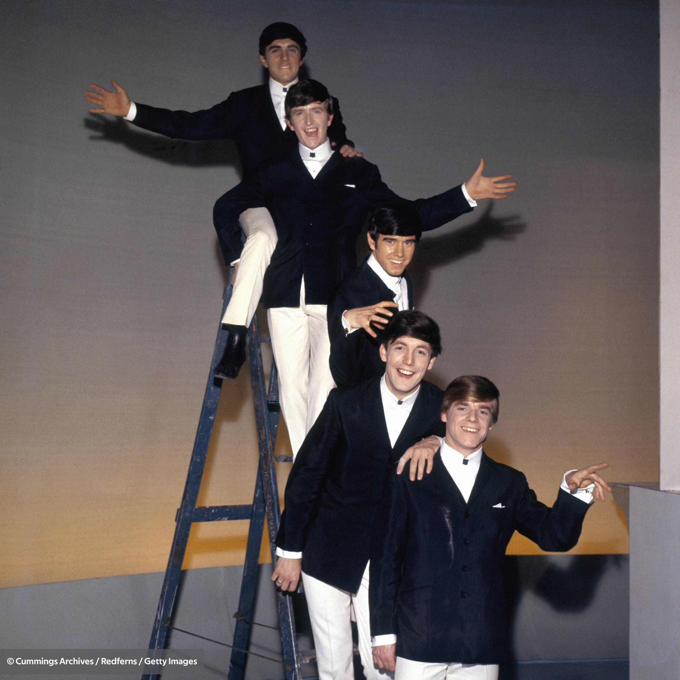 The Dave Clark Five - Télécharger et écouter les albums.