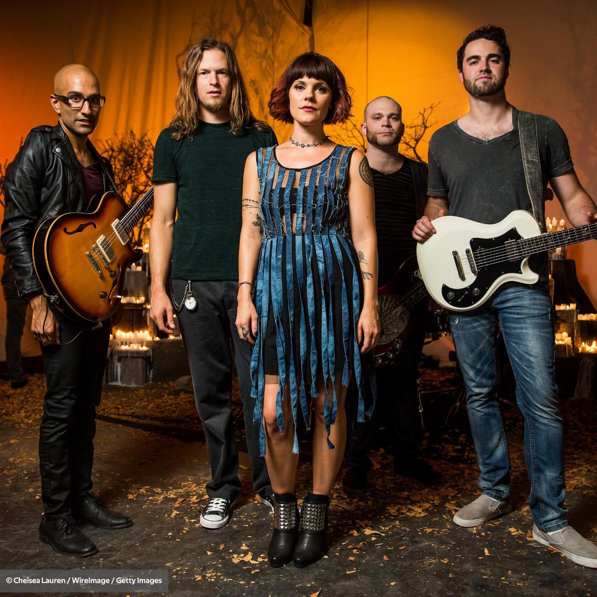 Flyleaf - Télécharger et écouter les albums.