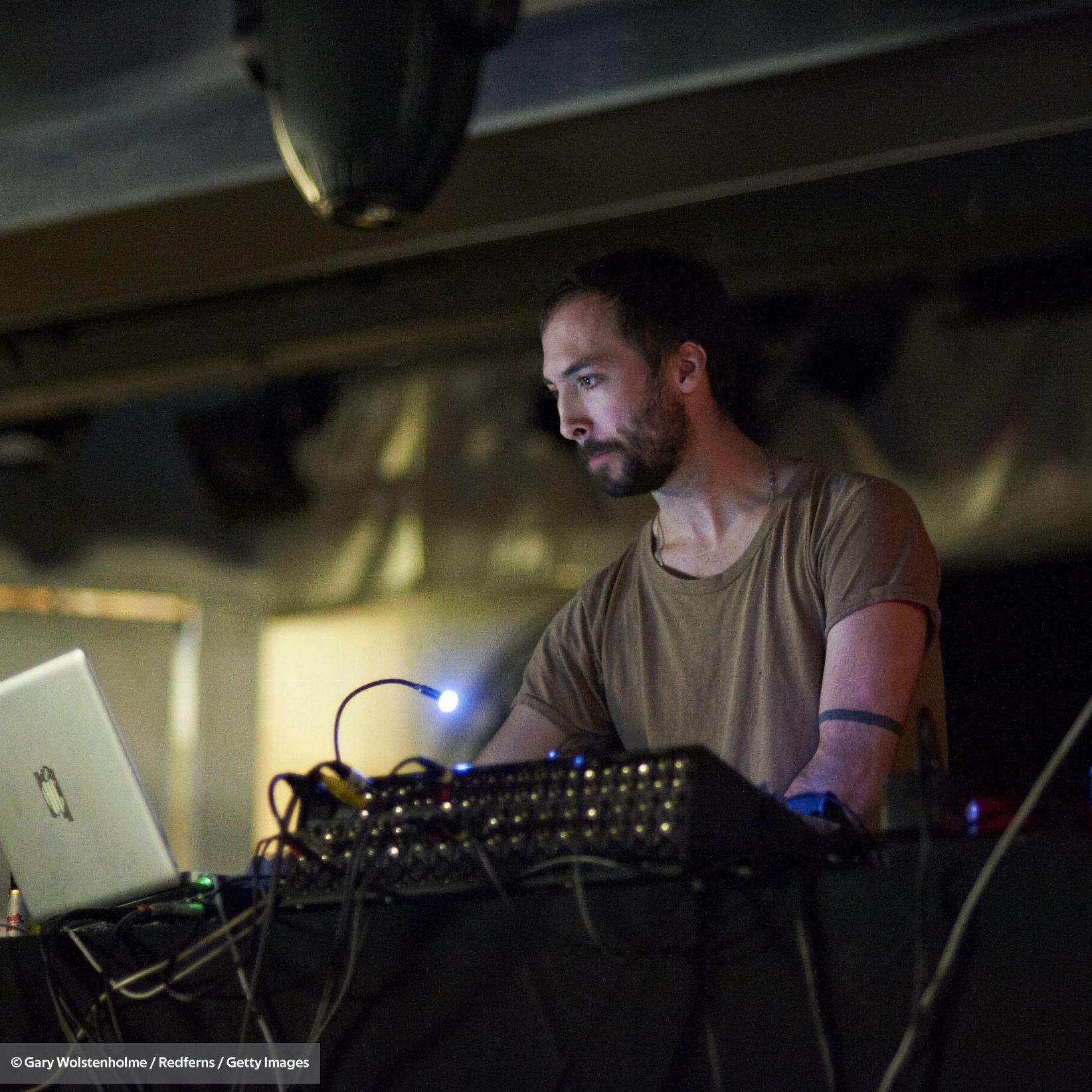 Tim Hecker - Télécharger et écouter les albums.