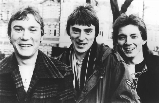 The Jam - Télécharger et écouter les albums.