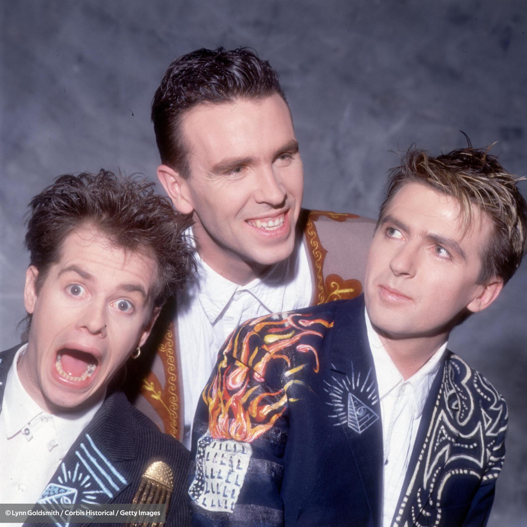 Crowded House - Télécharger et écouter les albums.