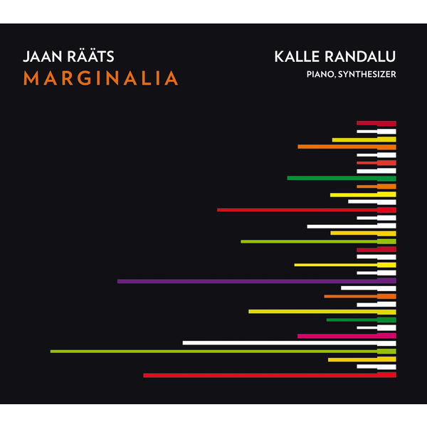 Jaan Rääts: Marginalia, Kalle Randalu - Qobuz