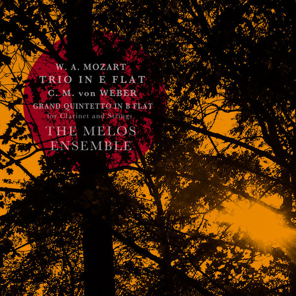Album Mozart: Clarinet Trio "Kegelstatt Trio" - Weber: Grand Quintetto ...