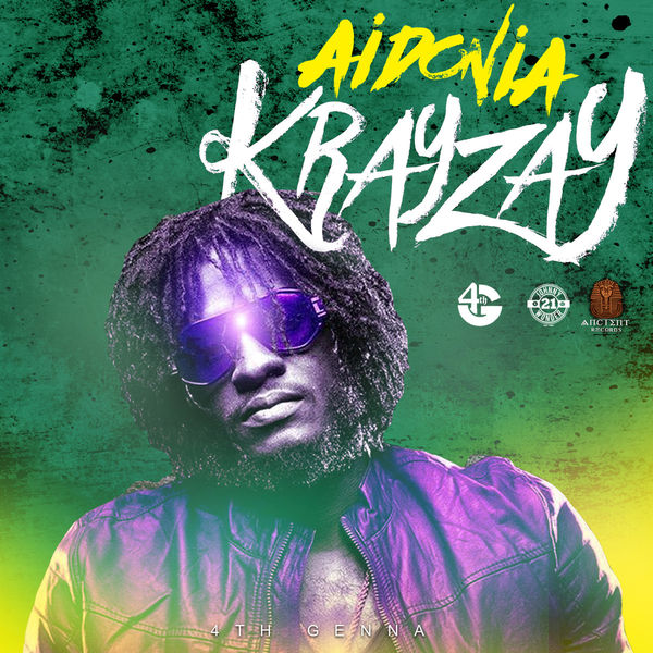 Krayzay, Aidonia - Qobuz