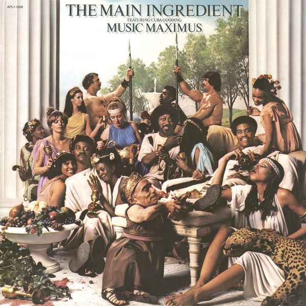 Music Maximus, The Main Ingredient - Qobuz