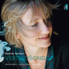 Vertigo Songs, Perrine Mansuy - Qobuz