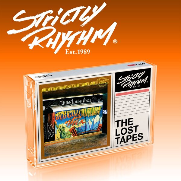 The Lost Tapes: 'Little' Louie Vega Strictly Rhythm Mix, Various ...