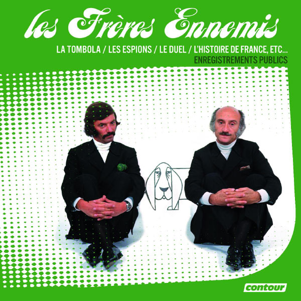 Les Frères Ennemis, Les Frères Ennemis - Qobuz