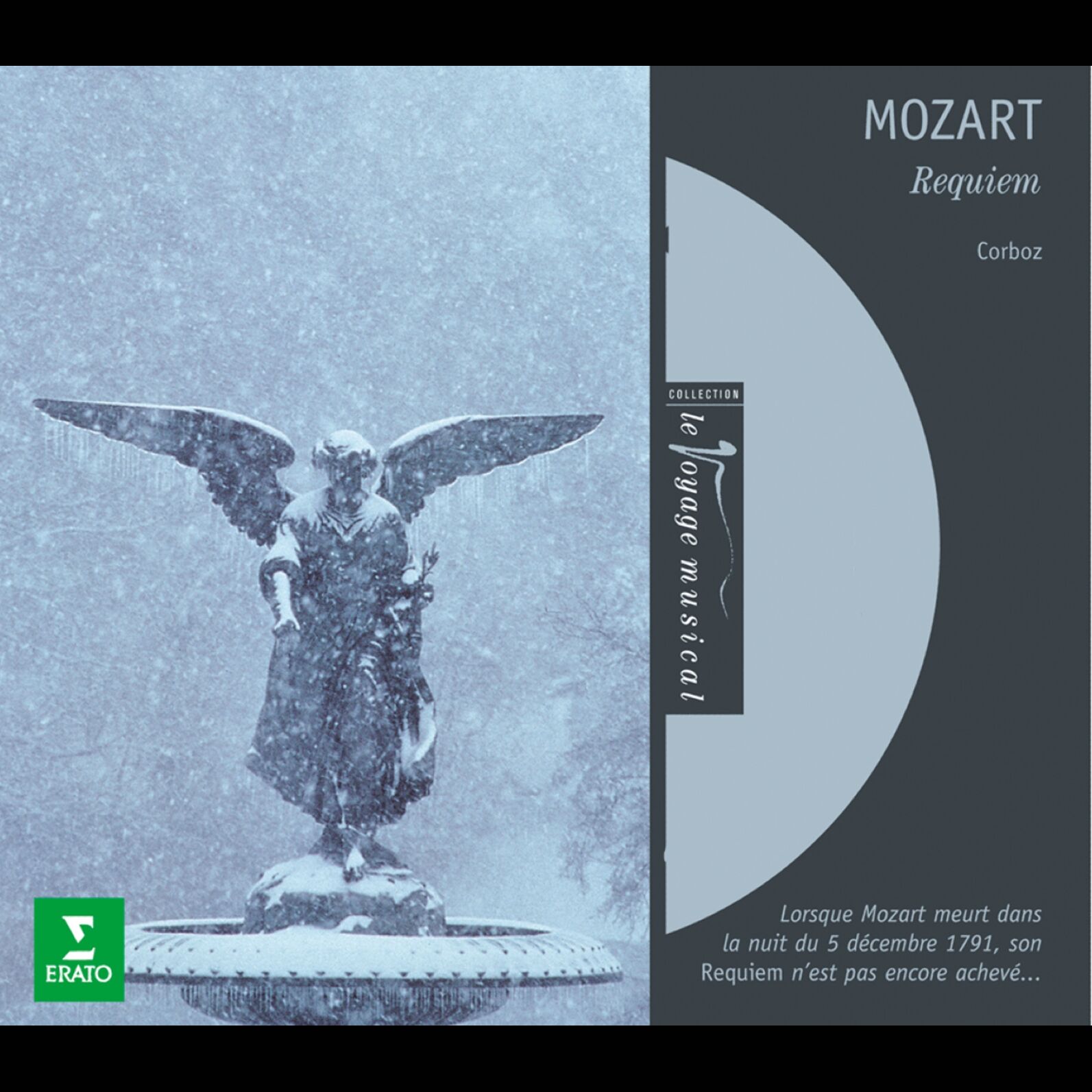 Album Mozart : Requiem - Fauré : Requiem, Motets, Cantique de Jean ... Album Mozart : Requiem - Fauré : Requiem, Motets, Cantique de Jean ...