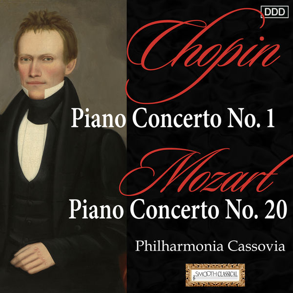 Chopin: Piano Concerto No. 1 - Mozart: Piano Concerto No. 20, Various ...