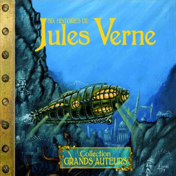 Six histoires de Jules Verne, Various Artists - Qobuz