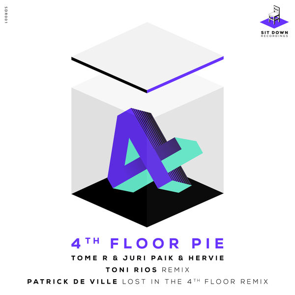 4th Floor Pie, Tome R - Qobuz