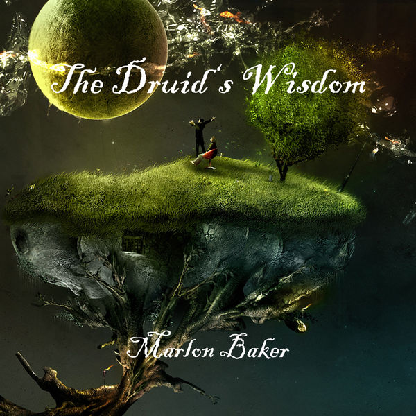 The Druid's Wisdom, Marlon Baker - Qobuz
