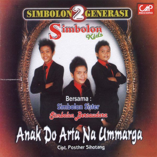 Álbum Simbolon 2 Generasi, Simbolon Kids | Qobuz: download e streaming ...