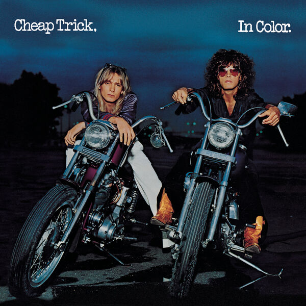 In Color, Cheap Trick - Qobuz