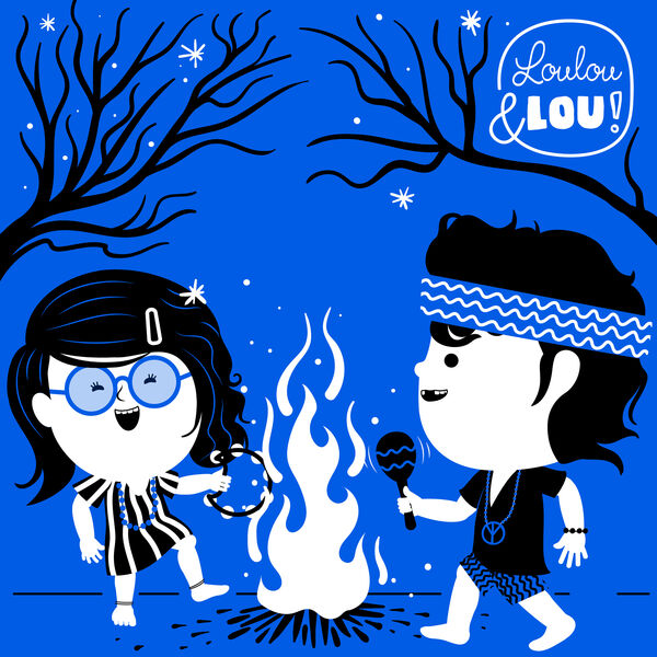 Kola autobusu, Písničky Pro Děti Loulou & Lou - Qobuz