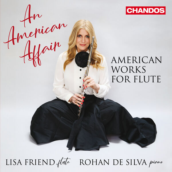 An American Affair, Lisa Friend - Qobuz