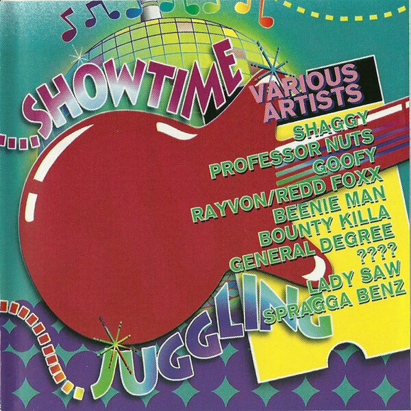 Showtime Juggling, Various Artists - Qobuz