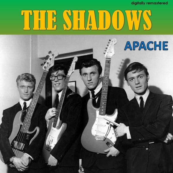 Album Apache (Digitally Remastered), The Shadows | Qobuz: download and ...