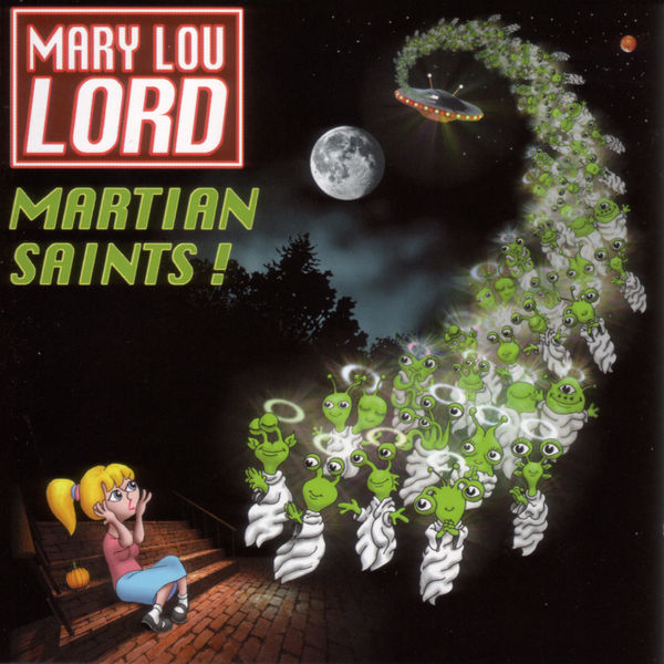Martian Saints!, Mary Lou Lord - Qobuz