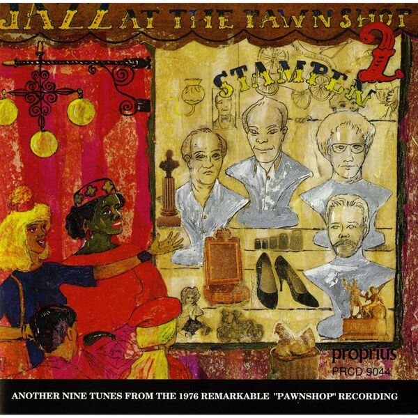 Jazz At The Pawnshop 2, Arne Domnerus - Qobuz