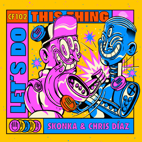 Let's Do This Thing, Skonka - Qobuz