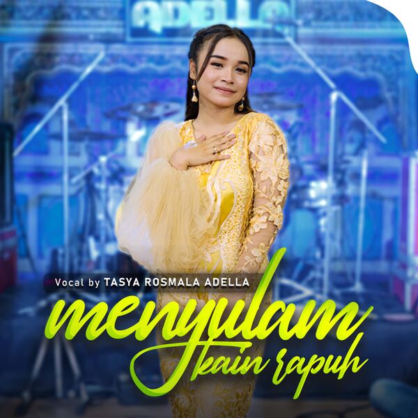 Menyulam kain Rapuh, Tasya Rosmala Adella - Qobuz