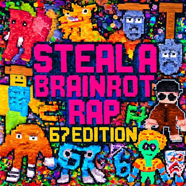 Steal a brainrot Rap 67 Edition, Dj Italian Brainrot - Qobuz