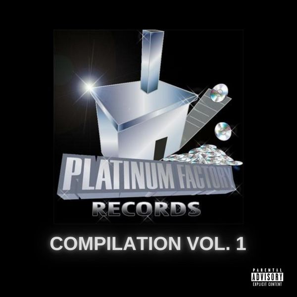 Platinum Factory Records: Compilation, Vol. 1, Various Artists - Qobuz