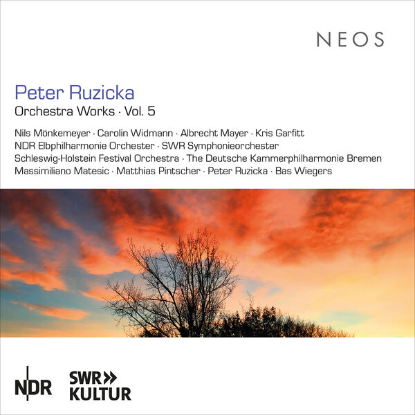 Peter Ruzicka: Orchestral Works, Vol. 5, Various Artists - Qobuz
