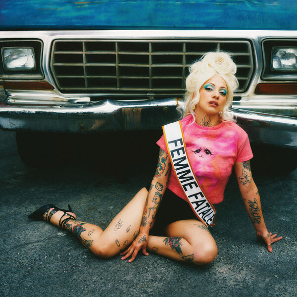 FEMME FATALE, Mon Laferte - Qobuz