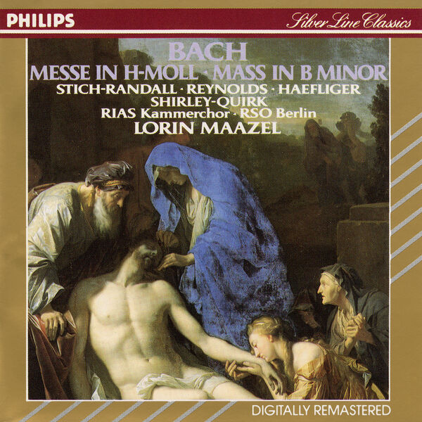 Bach: Mass in B Minor, Lorin Maazel - Qobuz