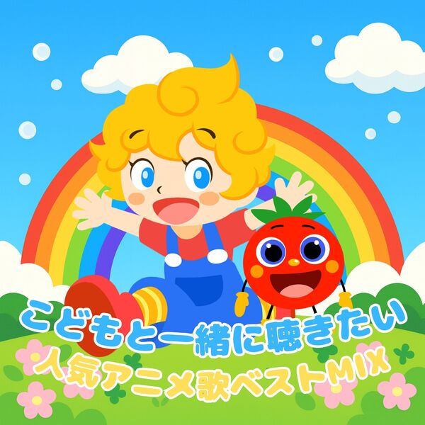 Best Mix of Popular Anime Songs to Enjoy with Kids, UtaSTAR - Qobuz