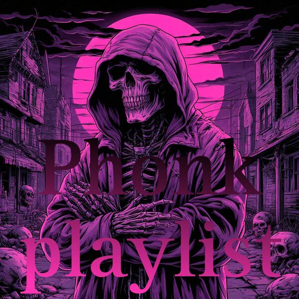 Phonk Hip-Hop Playlist (Original Mix), Various Artists - Qobuz