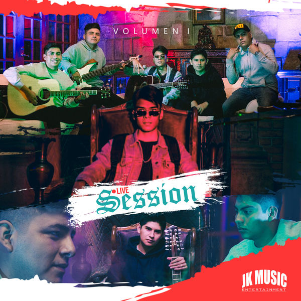 Live Session, Vol. 1 (En vivo), Justin Morales - Qobuz