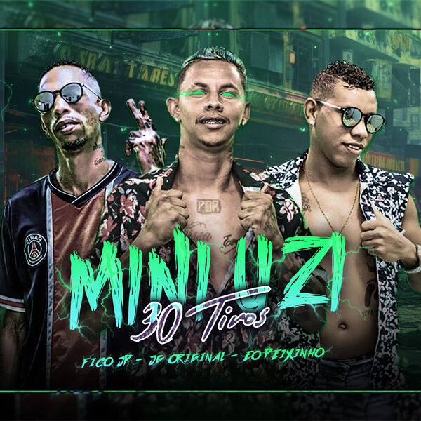 Mini Uzi 30 Tiros, Fico Jp - Qobuz