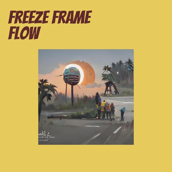 Freeze Frame Flow, Liam Wong Andi - Qobuz