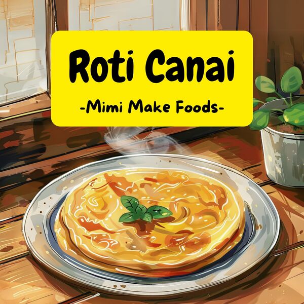 Roti Canai, Mimi Make Foods - Qobuz