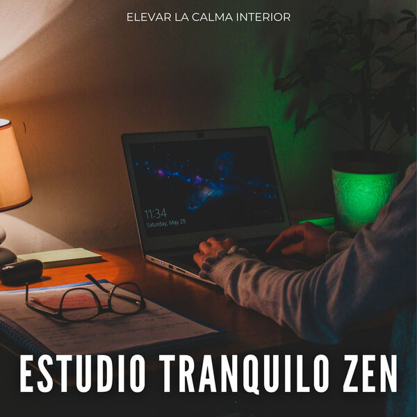 Estudio Tranquilo Zen: Elevar La Calma Interior, Sonidos de Cricket y ...