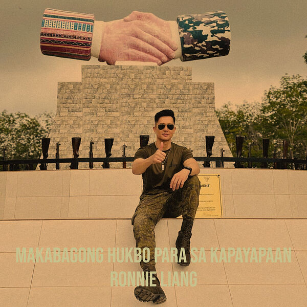 Makabagong Hukbo Para Sa Kapayapaan, Ronnie Liang - Qobuz