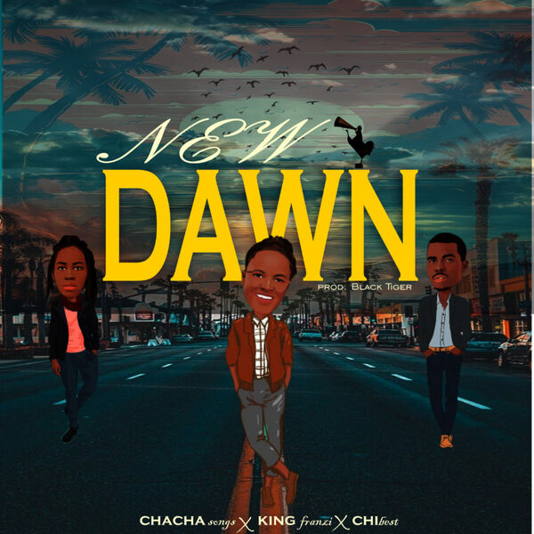 New Dawn, Chacha Songs - Qobuz