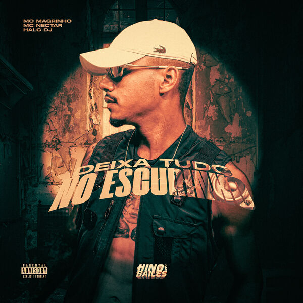 Deixa Tudo no Escurinho, HALC DJ - Qobuz