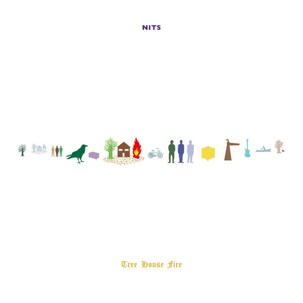 Tree House Fire, Nits - Qobuz
