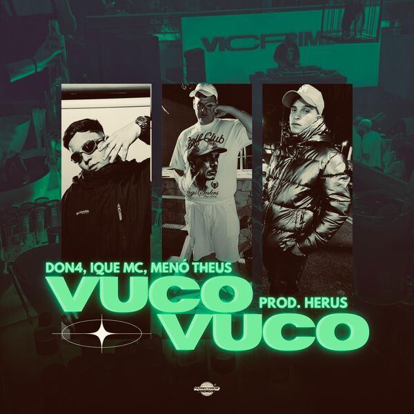 Vuco Vuco, Don4 - Qobuz