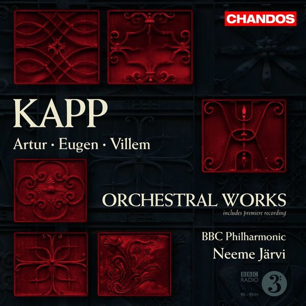 Kapp Family Orchestral Works, Neeme Järvi - Qobuz