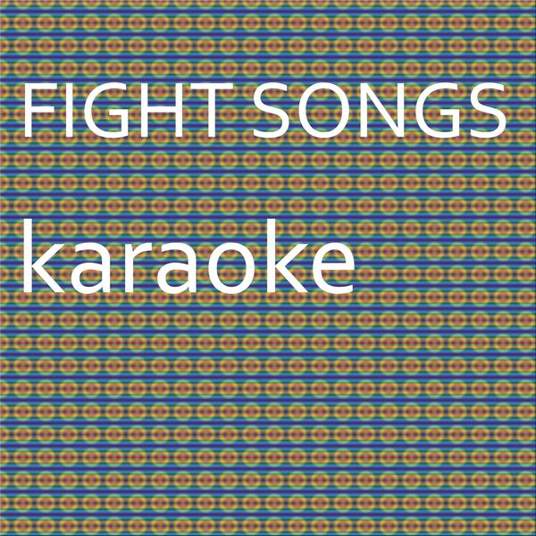 Fight Song: Karaoke Tribute to Rachel Platten (Karaoke Version ...