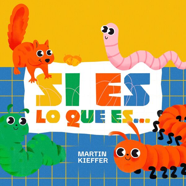 Si Es lo que Es …, Martín Kieffer - Qobuz
