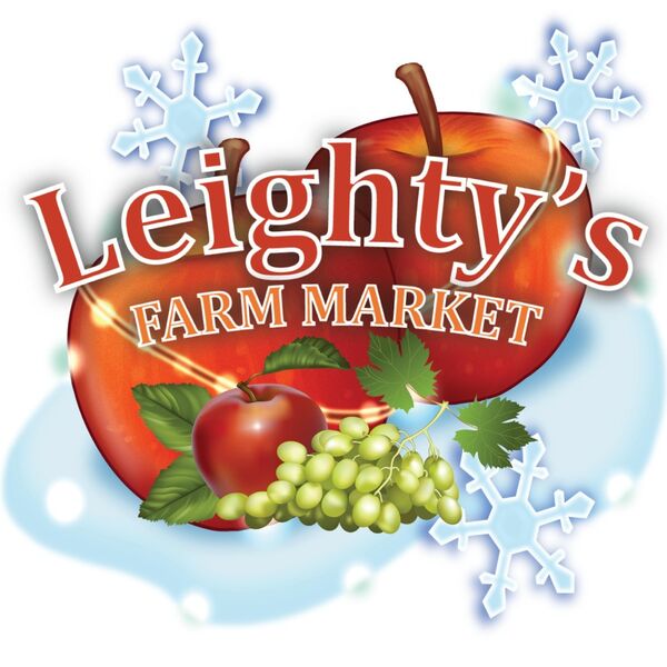 Aisles Aglow (Christmas at Leighty's), Leighty's Farm Market - Qobuz