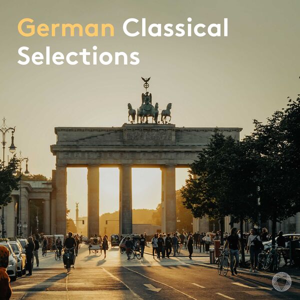 German Classical Selections, Various Artists - Qobuz