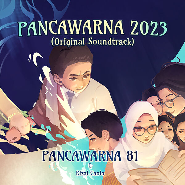 Pancawarna 2023 (Original Soundtrack), Pancawarna 81 - Qobuz